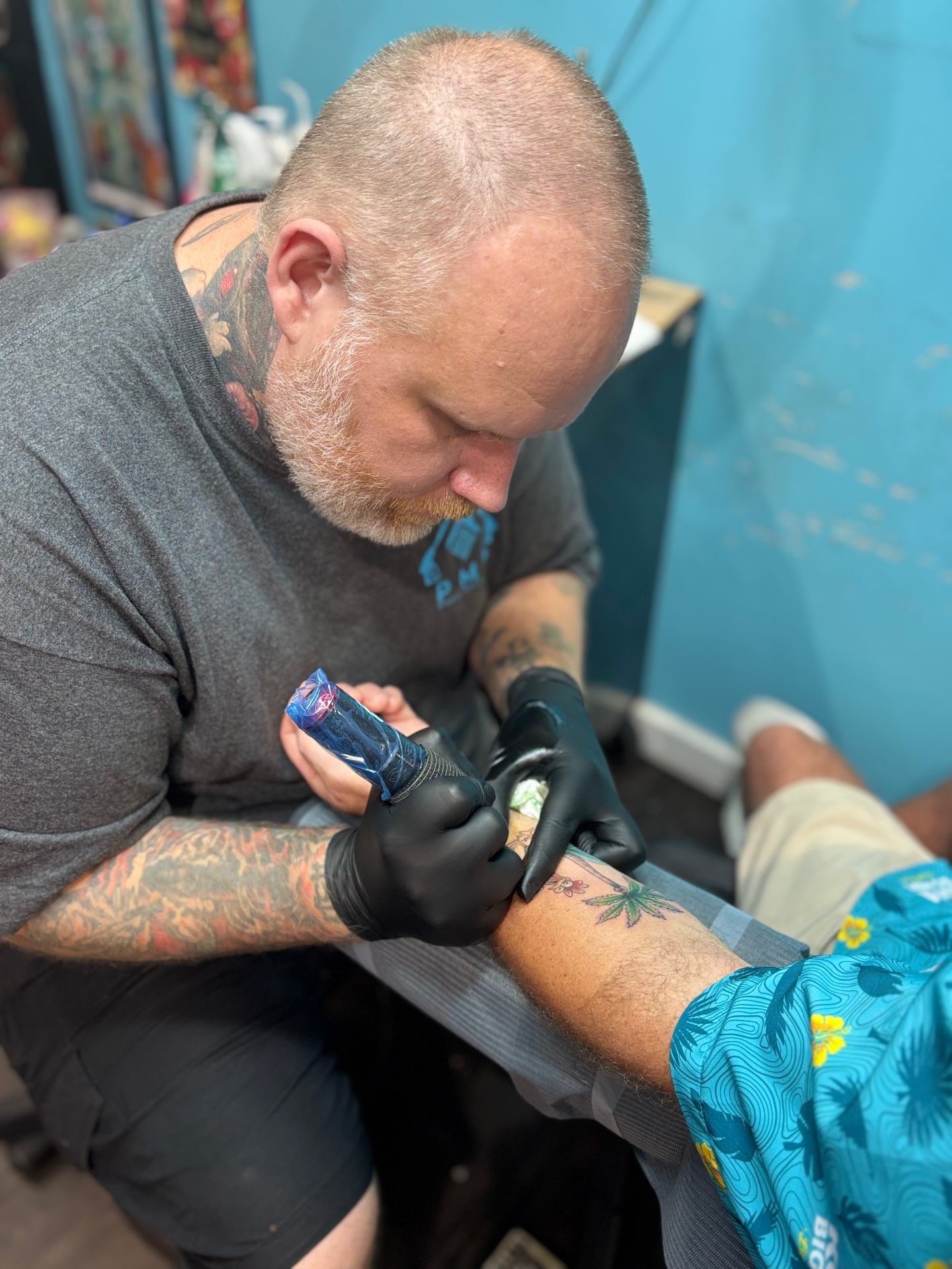 Southernmost Tattoo | Key West Tattoo & Piercing Studio on Duval Street