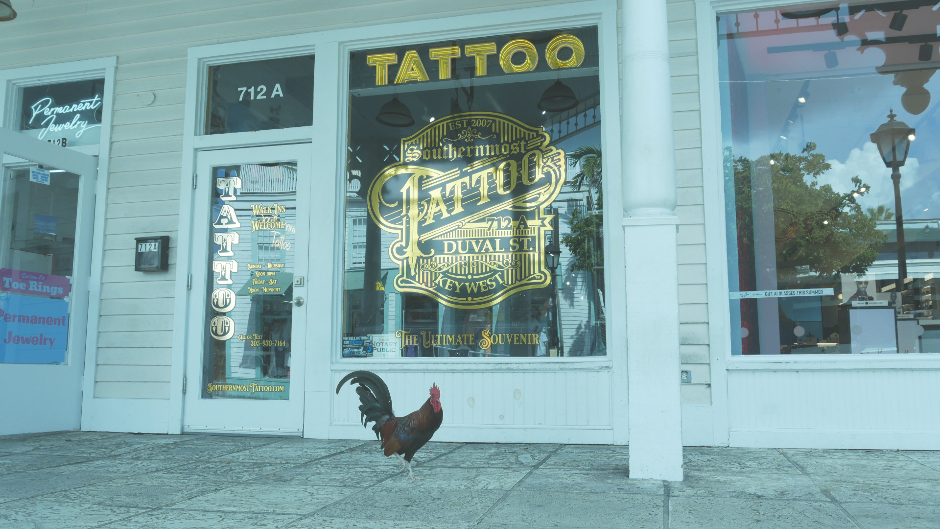 Southernmost Tattoo | Key West Tattoo & Piercing Studio on Duval Street