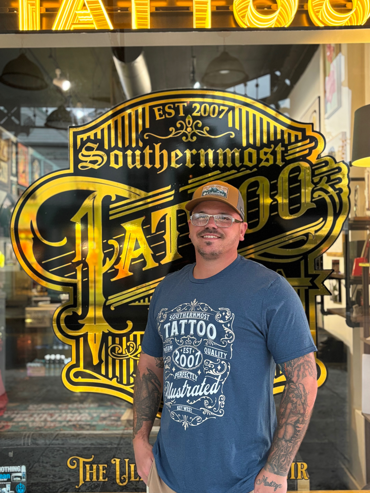 Southernmost Tattoo | Key West Tattoo & Piercing Studio on Duval Street