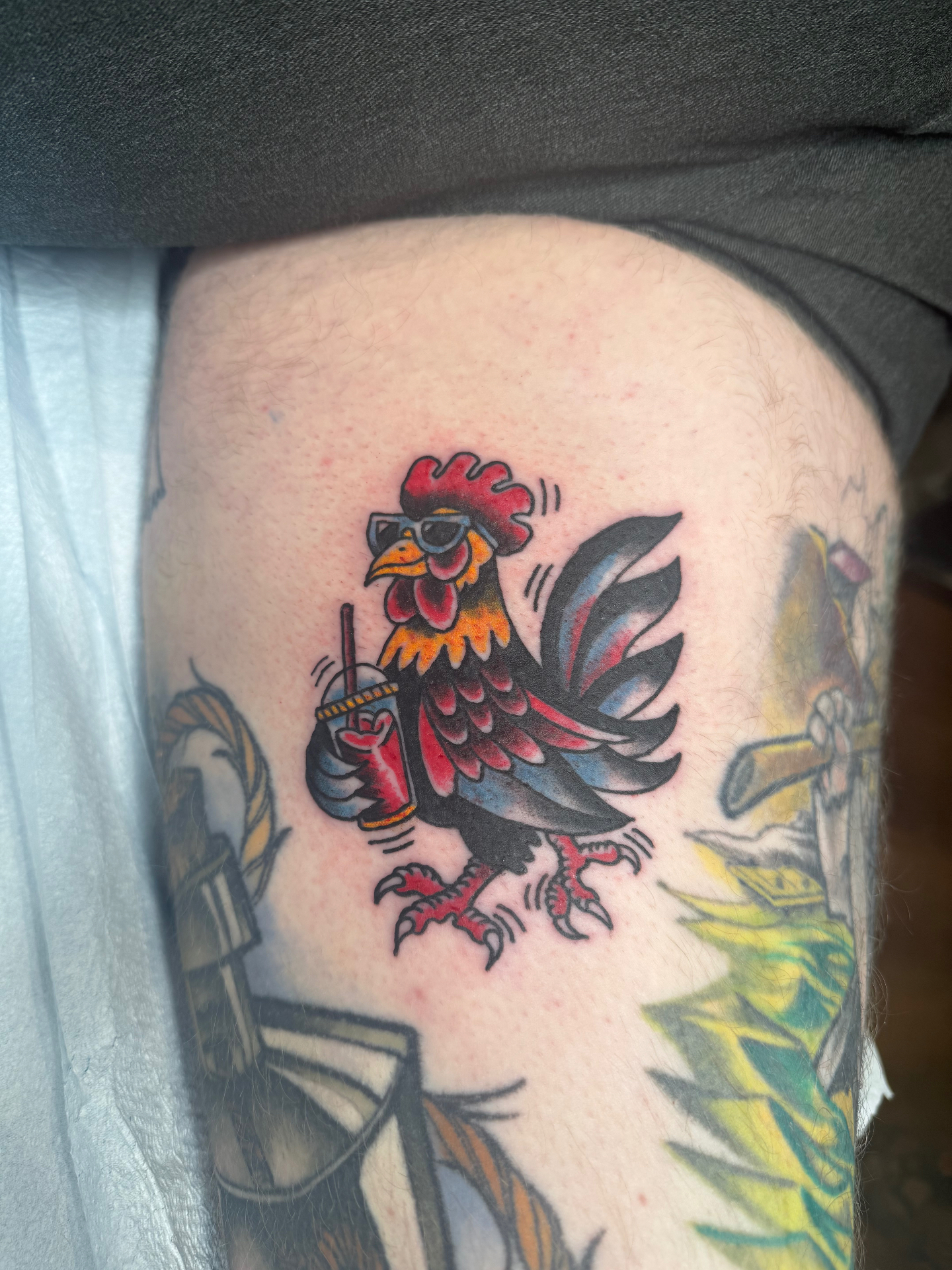 Southernmost Tattoo | Key West Tattoo & Piercing Studio on Duval Street