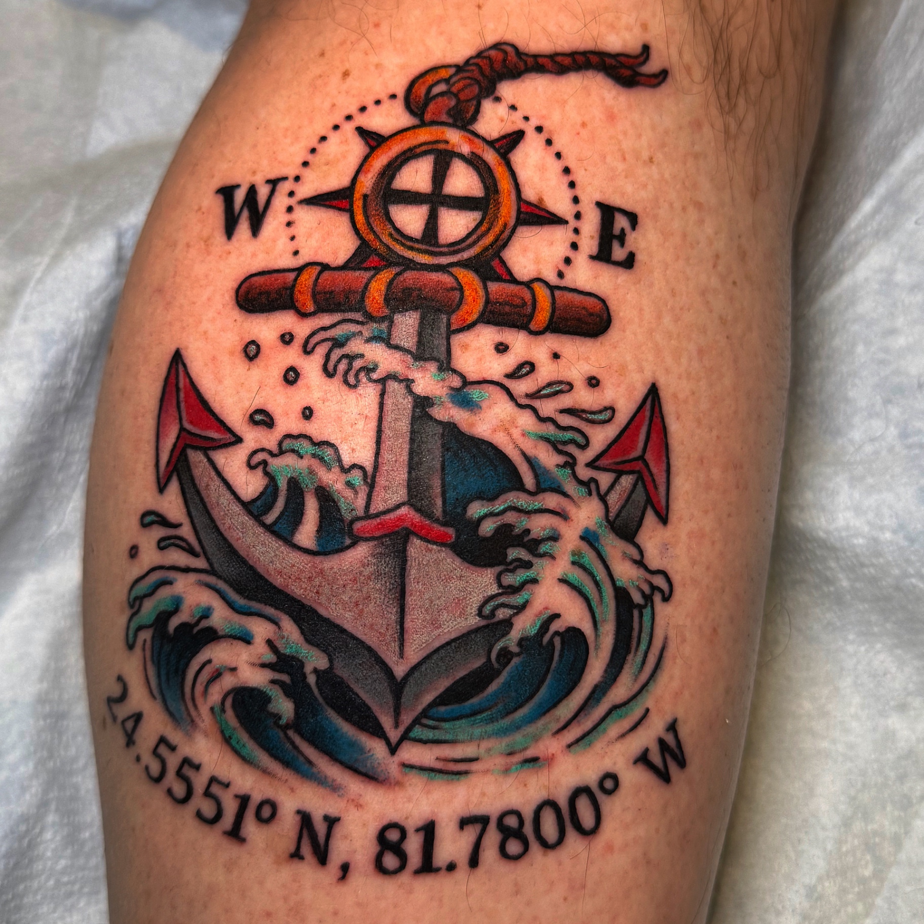 Southernmost Tattoo | Key West Tattoo & Piercing Studio on Duval Street