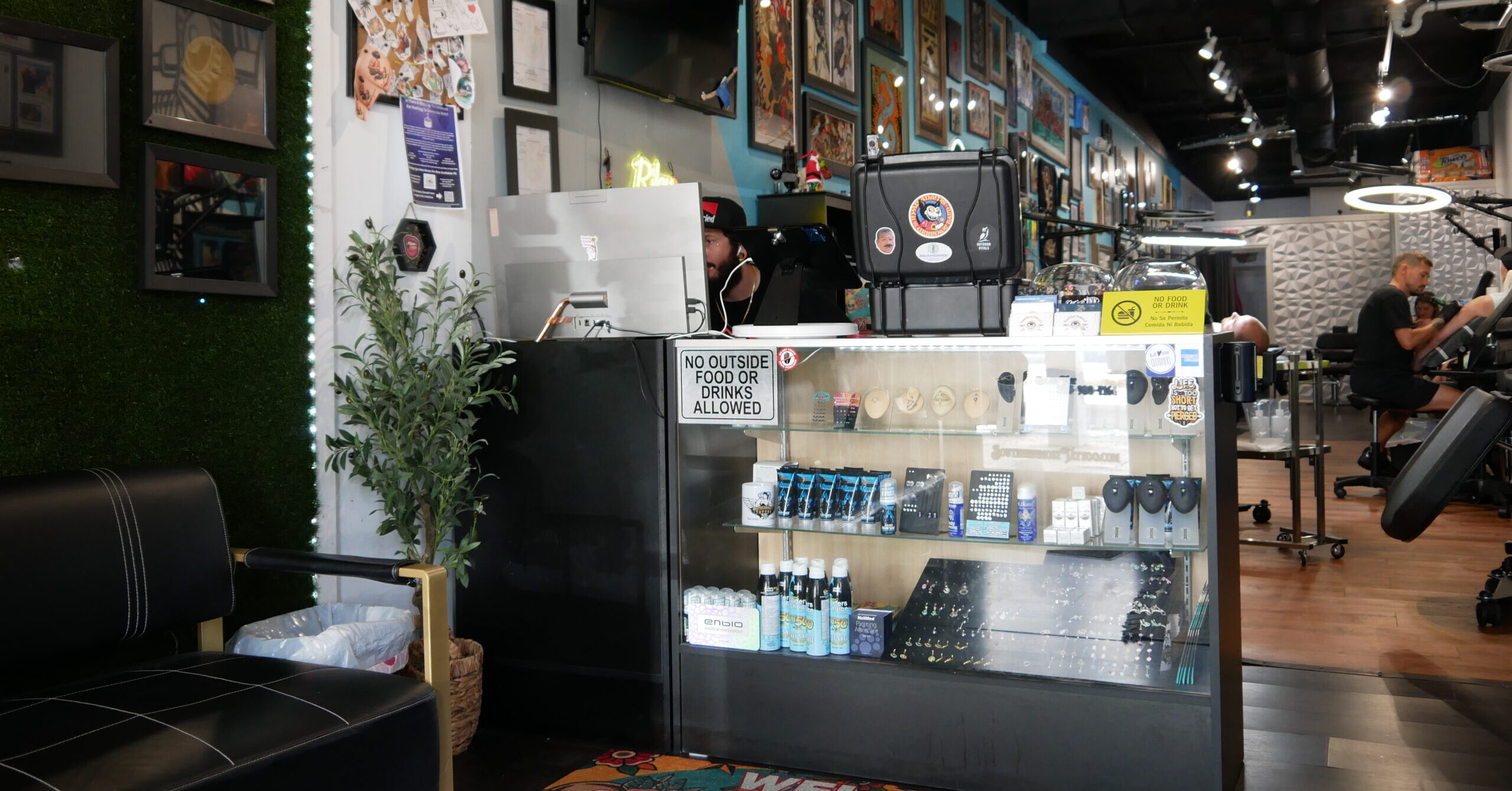 Southernmost Tattoo | Key West's Premier Tattoo & Piercing Studio