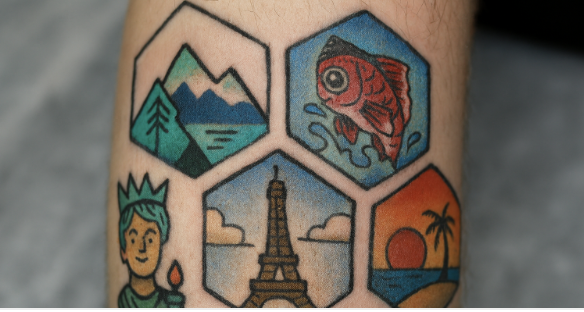 Southernmost Tattoo | Key West Tattoo & Piercing Studio on Duval Street