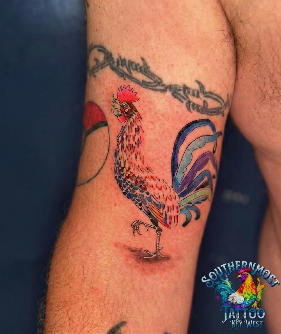 Southernmost Tattoo | Key West's Premier Tattoo & Piercing Studio